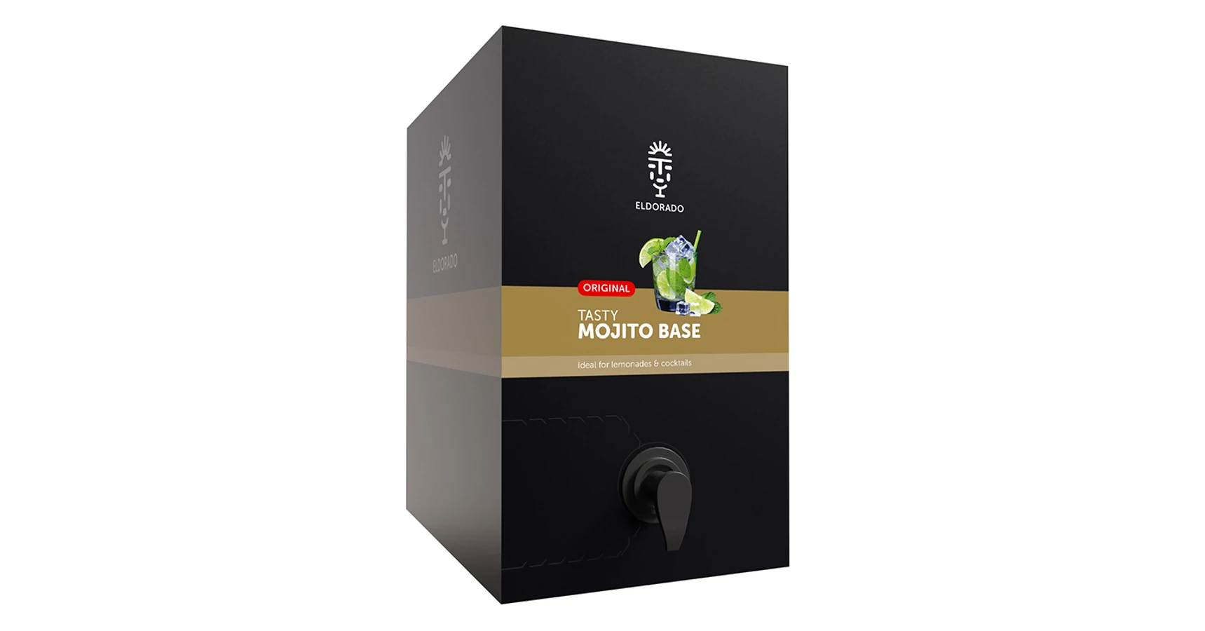 Bag in Box Mojito alap Cordial 3 liter